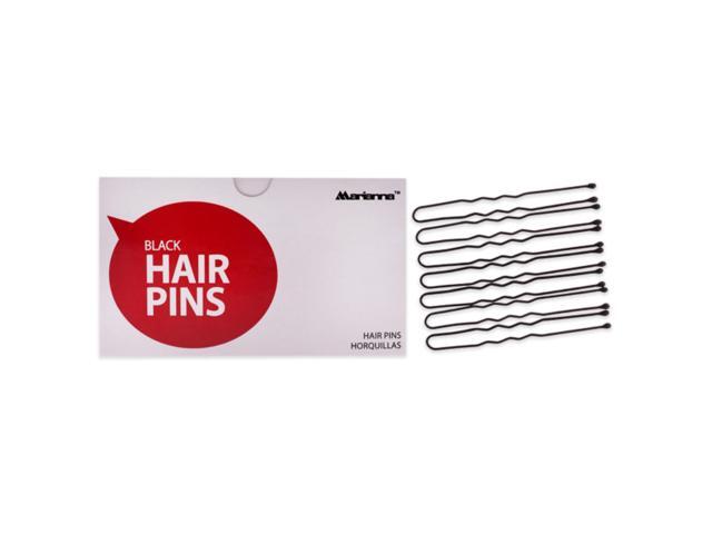 Click here for Pro Basic Hair Pins - Black by Marianna for Women... prices