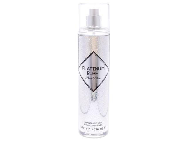 Click here for Platinum Rush by Paris Hilton for Women - 8 oz Fra... prices