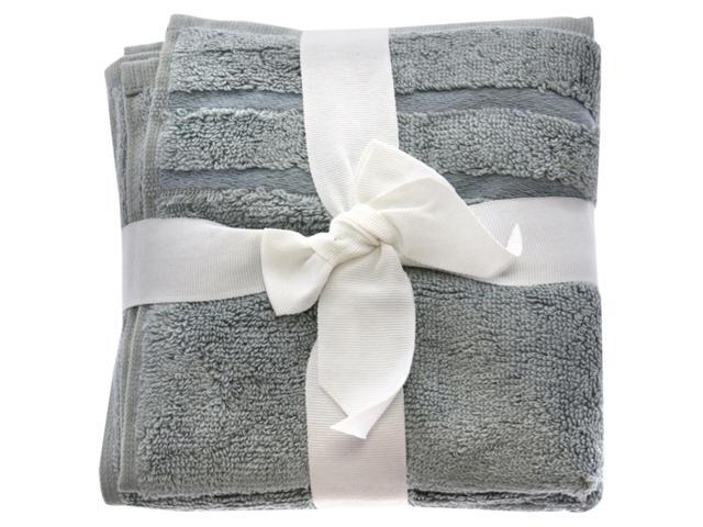 Click here for Bamboo Washcloths Set - Ocean Mist by Cariloha for... prices
