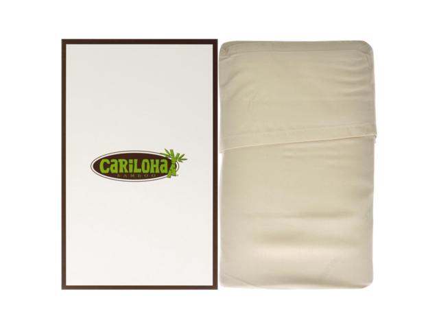 Click here for Resort Bamboo Pillowcase Set - Coconut Milk-King b... prices