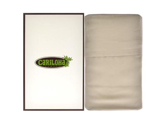 Click here for Resort Bamboo Pillowcase Set - Stone-King by Caril... prices