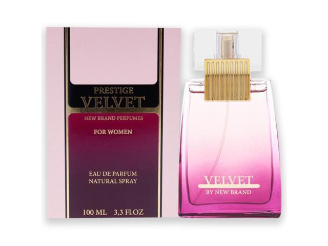 Click here for Velvet by New Brand for Women - 3.3 oz EDP Spray prices