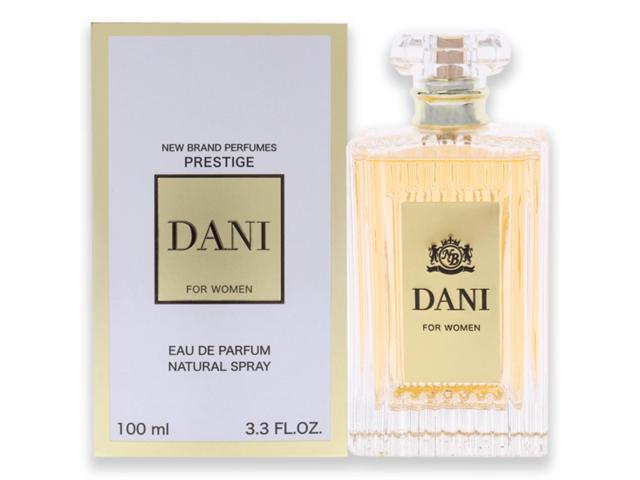 Click here for Dani by New Brand for Women - 3.3 oz EDP Spray prices
