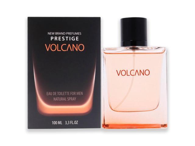 Click here for Volcano by New Brand for Men - 3.3 oz EDT Spray prices