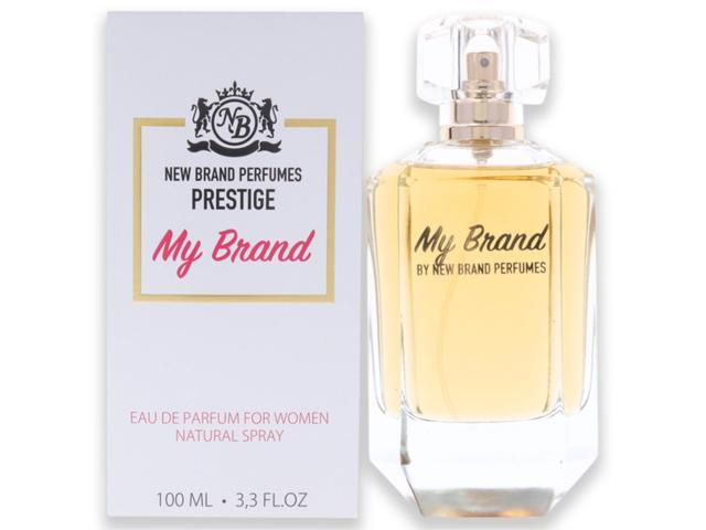 Click here for My Brand by New Brand for Women - 3.3 oz EDP Spray prices