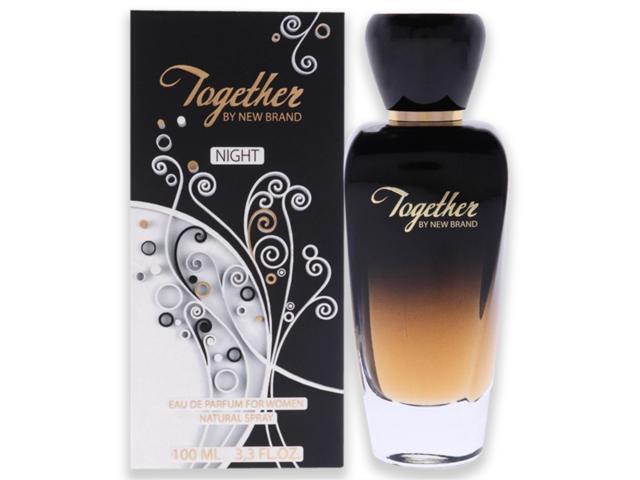 Click here for Together Night by New Brand for Women - 3.3 oz EDP... prices