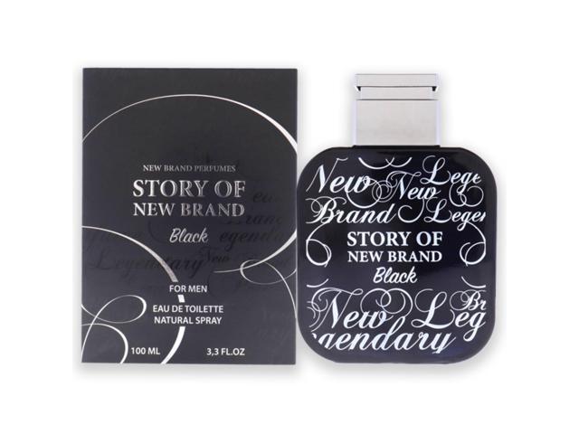 Click here for Story Of New Brand Black by New Brand for Men - 3.... prices