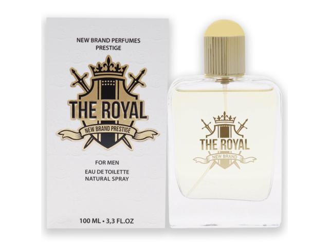 Click here for The Royal by New Brand for Men - 3.3 oz EDT Spray prices