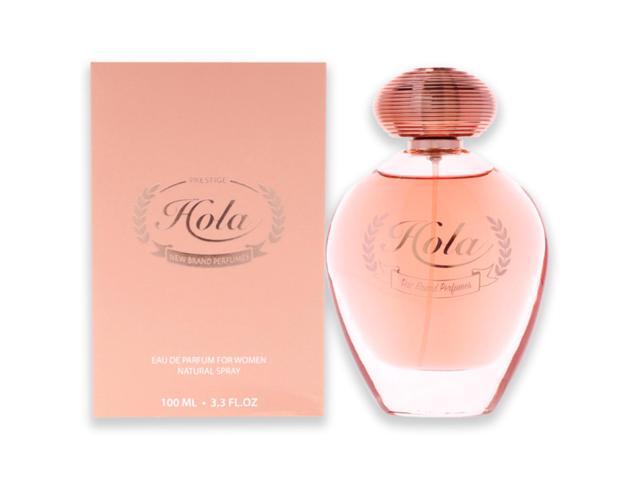 Click here for Hola by New Brand for Women - 3.3 oz EDP Spray prices