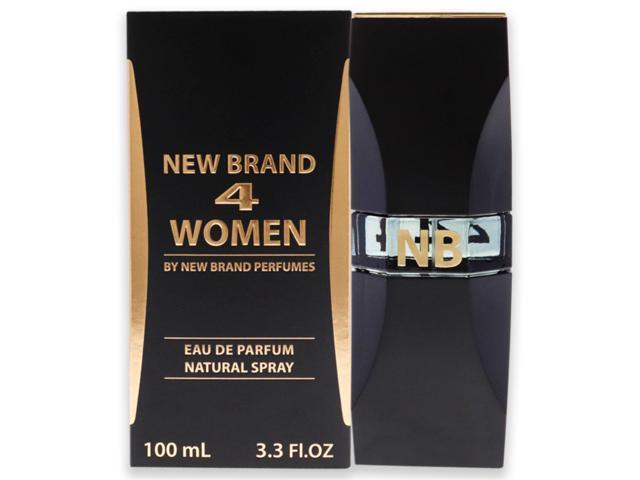 Click here for 4 Women by New Brand for Women - 3.3 oz EDP Spray prices