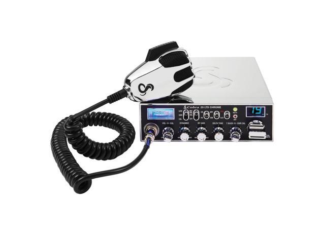Click here for COBRA - C29LTDFM-C 40 CHANNEL AM/FM DELUXE CB RADI... prices