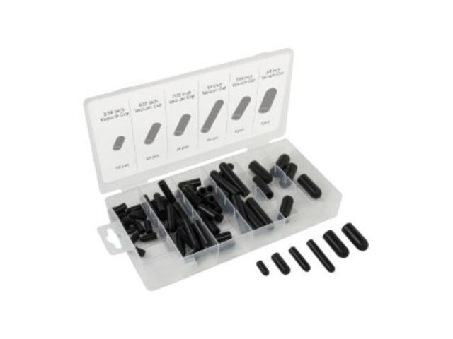 Click here for TITAN - 45253 80 PIECE SILICONE RUBBER VACUUM CAP... prices