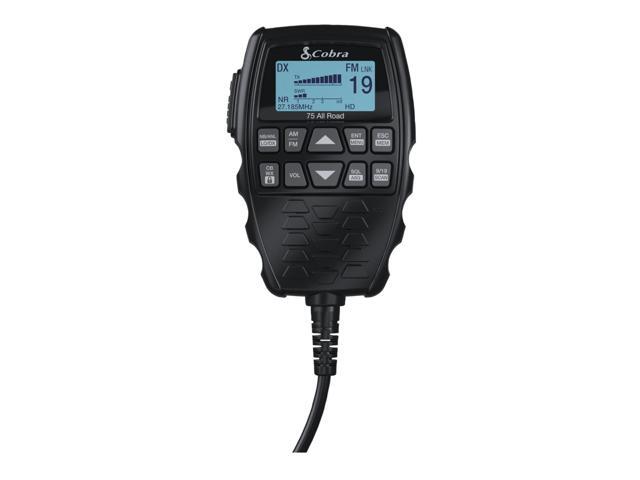 Click here for COBRA - C75BTFM ALL-IN-ONE AM/FM RECREATIONAL WIRE... prices