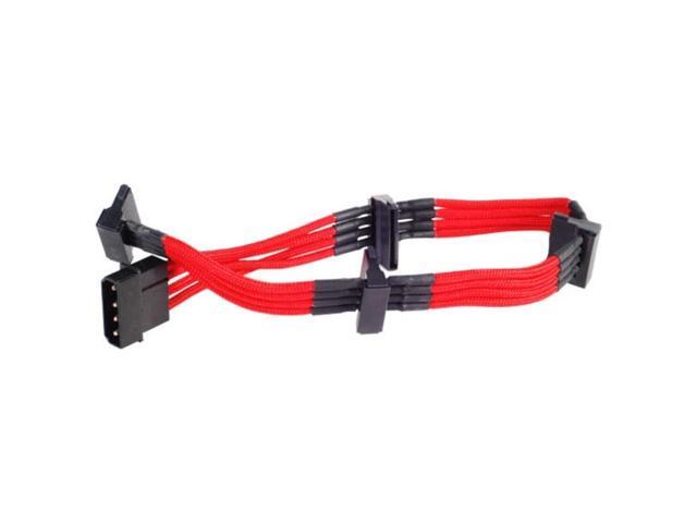 Click here for Silverstone Tek Sleeved Extension Power Supply Cab... prices