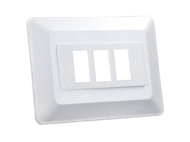 Click here for JR Products 13625 Switch Base and Face Plate - Tri... prices