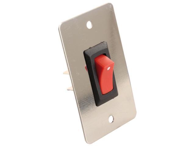 Click here for JR Products 13885 On/Off Switch with Chrome Face P... prices