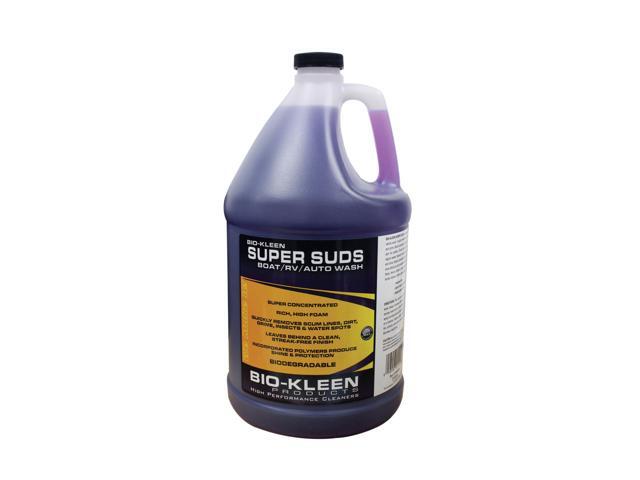 Click here for Bio-Kleen M01109 Super Suds - 1 Gallon prices