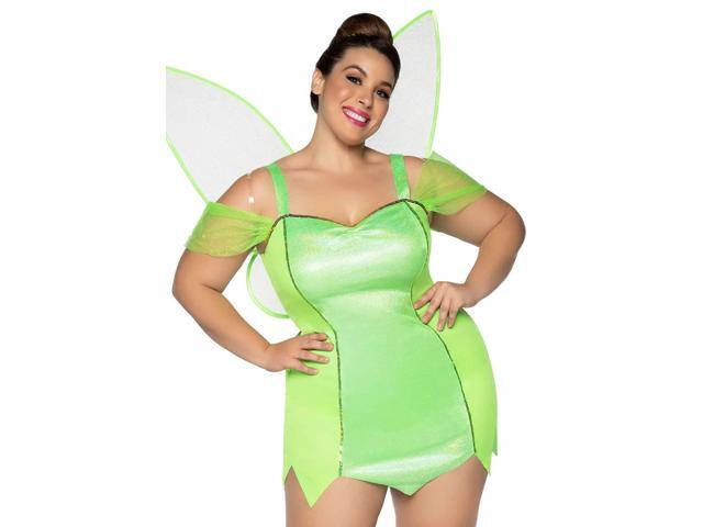 Click here for 4 PC Pretty Pixie  includes se - 3X-4X / GREEN prices