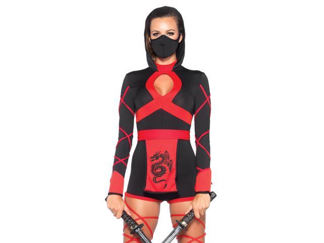 Click here for 3PC. Dragon Ninja hooded romper prices
