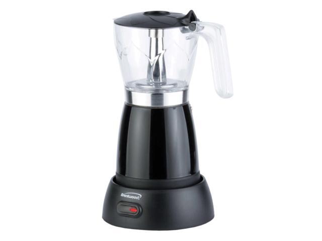 Click here for Brentwood TS-119BK 6-Cup Electric Moka Pot Espress... prices