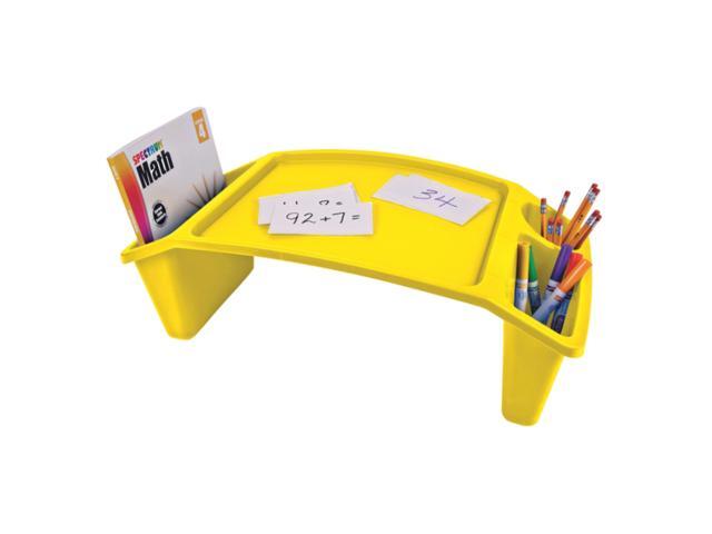 Click here for Deflecto 39502YEL Antimicrobial Kids Lap Desk Tray... prices