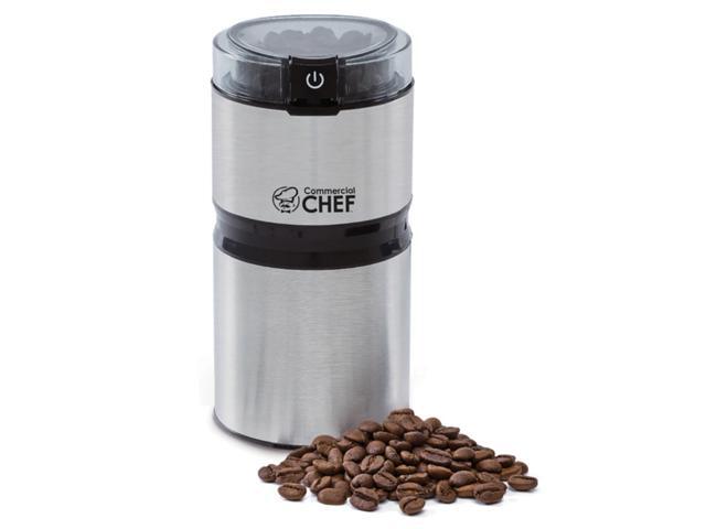 Click here for Commercial Chef CHCG21SSA6 2.1-Oz. Electric Stainl... prices