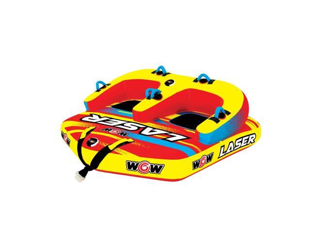 Click here for WOW Watersports 23-WTO-4644 Laser 3P Towable prices