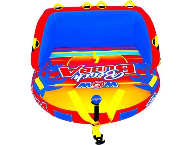 Click here for WOW 22-WTO-3979 Beach Bubba 2 Person Towable Tube prices