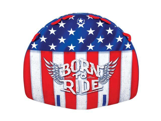 Click here for WOW 22-WTO-3982 Born to Ride 3 Person Towable Tube prices