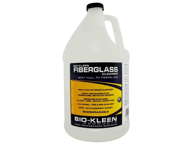Click here for Bio-Kleen M00609 Fiberglass Cleaner - 1 Gallon prices