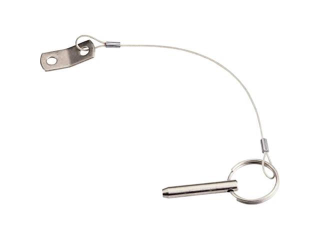 Click here for Whitecap S-1020C Quick Release Pin with Lanyard an... prices