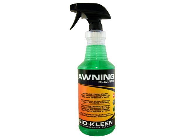 Click here for Bio-Kleen M01507 Awning Cleaner - 32 oz. prices