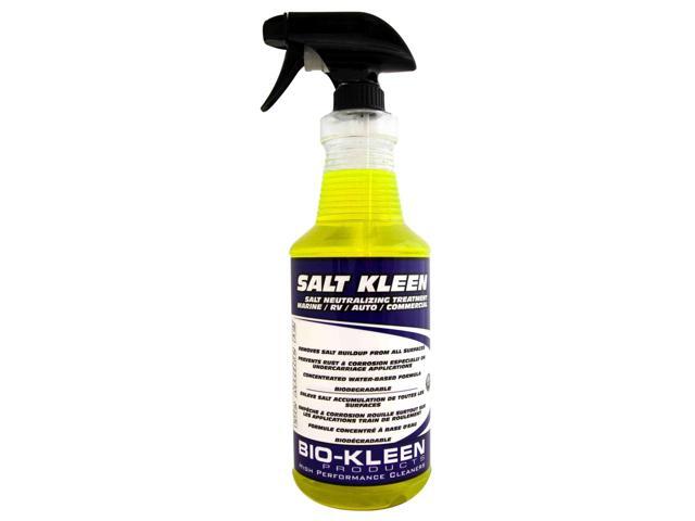 Click here for Bio-Kleen M01807 Salt Kleen - 32 oz. prices