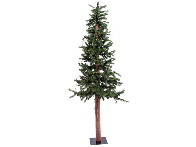 Click here for Vickerman 6 x 33 Alpine Tree w/Cones/Vine 657T - A... prices