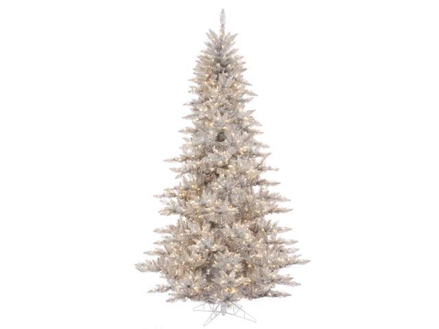Click here for Vickerman 3x25 Silver Tree Dura-Lit LED 100WmWt -... prices