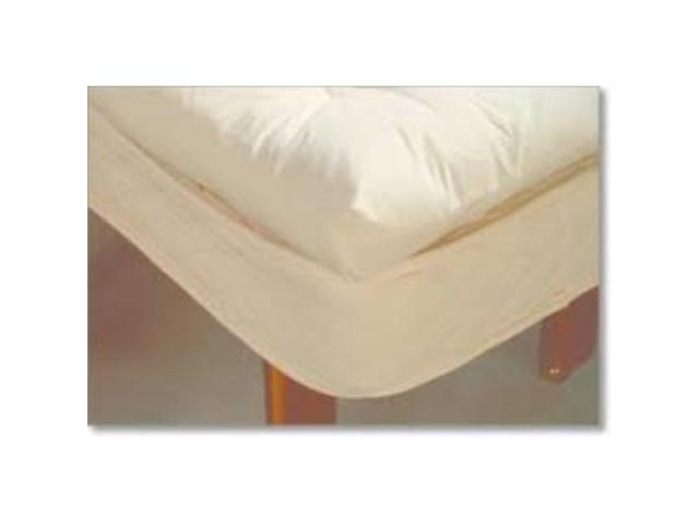 Click here for 3 Organic Wool Premium Mattress Topper California... prices