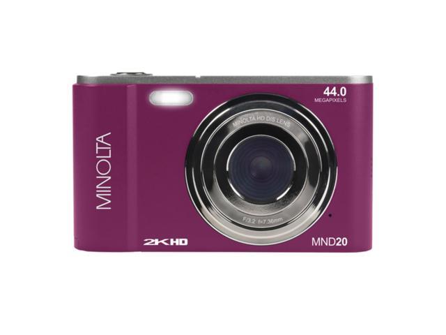 Click here for Minolta MND20-M MINOLTA MND30 44 MP / 2.7K Ultra H... prices