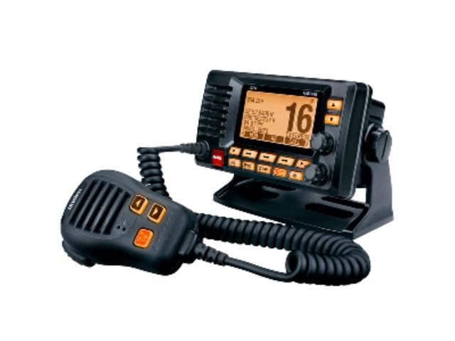 Click here for Uniden UM725 Fixed Mount VHF w/GPS Bluetooth - Bla... prices