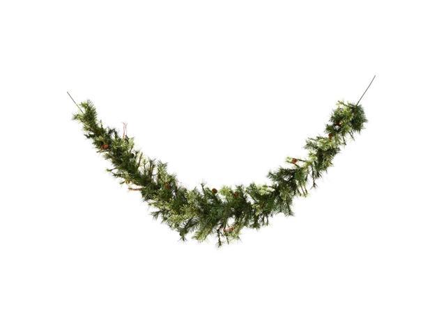 Click here for Vickerman 6 Mixed Country Pine Swag Garland 180T -... prices