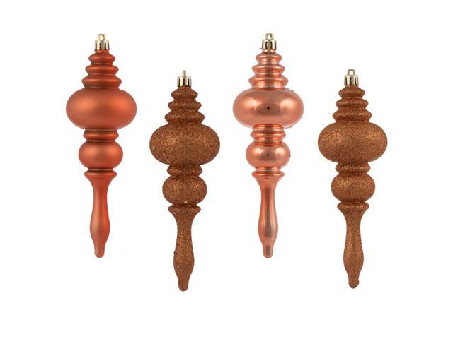 Click here for 7 Coral Finial 4 Finish Asst 8/Bx prices