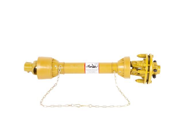 Click here for Vevor Pto Shaft Pto Drive Shaft 1-3/8x6 Spline W/s... prices