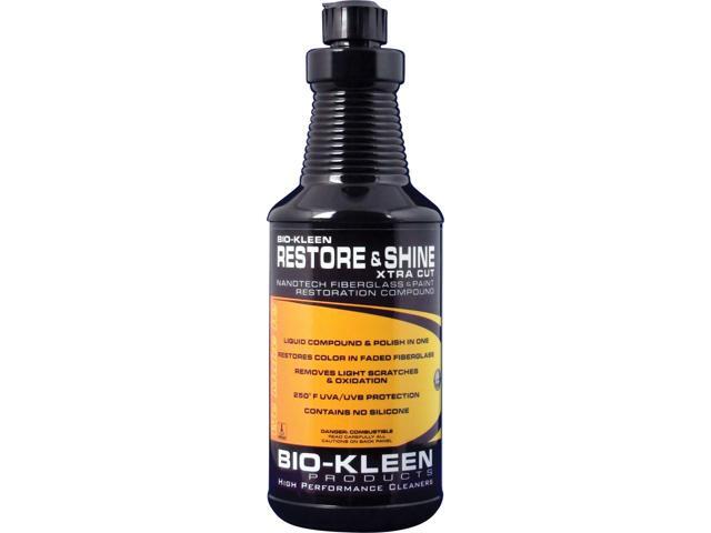 Click here for Bio-Kleen M02007 Restore & Shine Xtra Cut - 32 oz. prices