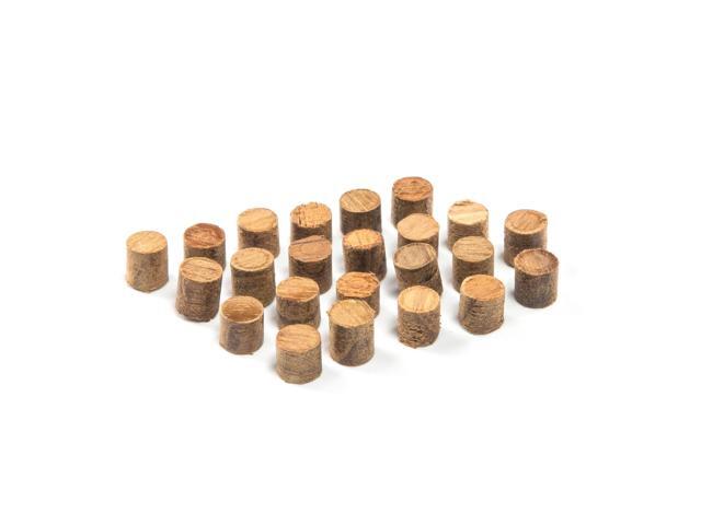 Click here for Whitecap 60155-100 Teak Plugs - 1  Pack of 100 prices