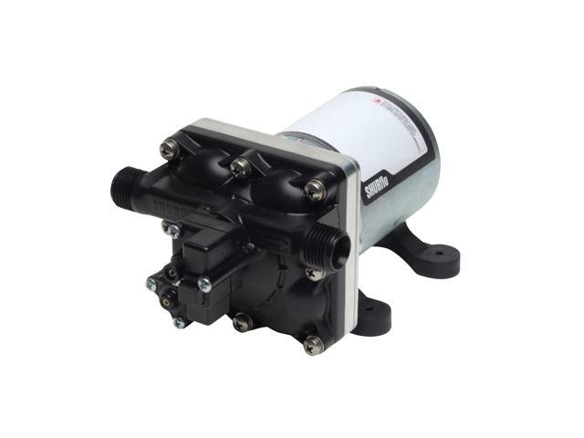 Click here for Shurflo 4008-101-E65 Revolution Pump - 3.0 GPM  12... prices
