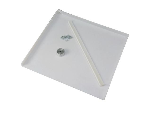 Click here for Splendide PI-22 Drain-A-Way Pan - 24 x 22.25 prices
