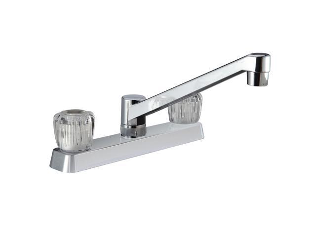 Click here for Dura Faucet Two Handle Non-Metallic RV Kitchen Fau... prices