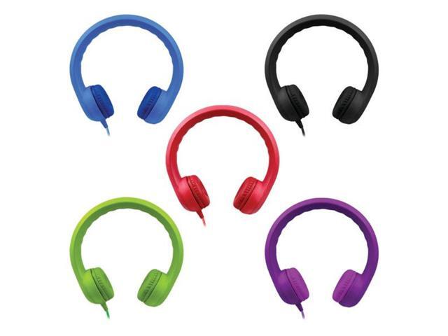 Click here for Flex-Phones Virtually Indestructible Foam Headphon... prices