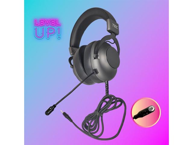 Click here for Deluxe Stereo Esports Gaming Headset with Volume C... prices