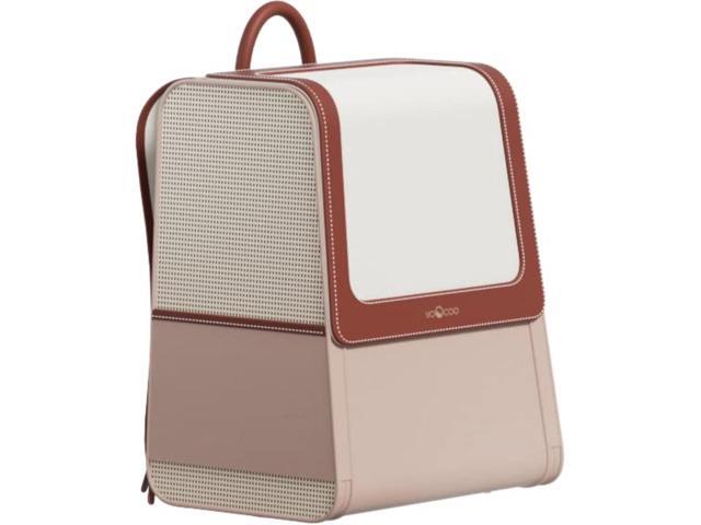 Click here for Voocoo Fynn Pet Travel Bag Backpack Style Travel B... prices