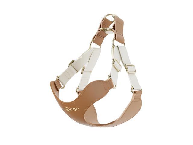 Click here for VOOCOO #OOTD Pet Harness and Leash Set (Leather Ha... prices